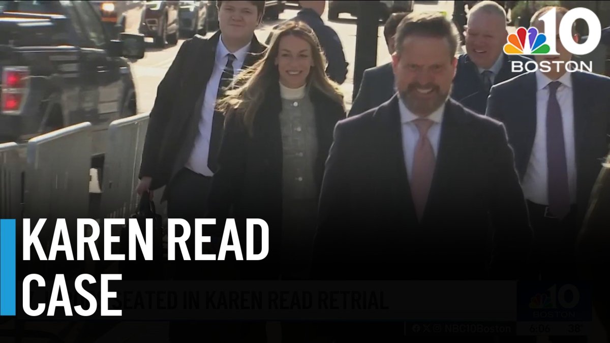 Karen Read case: Latest updates as jury selection continues – NBC Boston