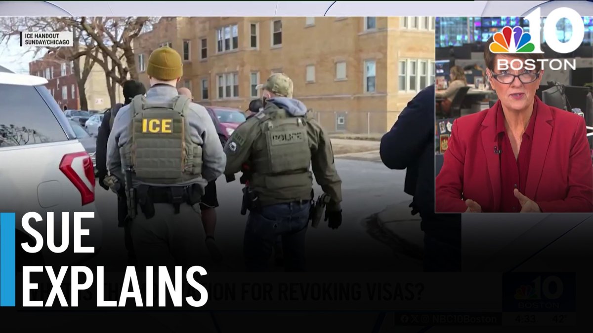 Analysis | Why is the Trump administration targeting student visas ...
