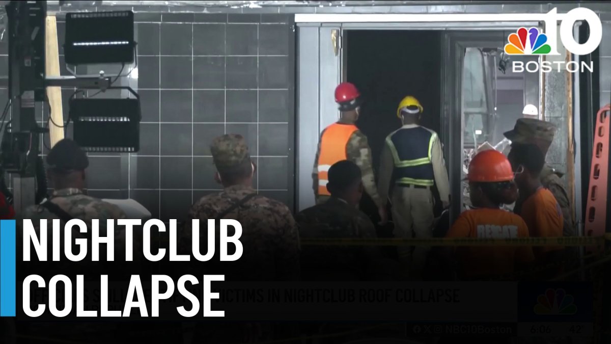 Several Mass. residents among those killed in Dominican nightclub ...