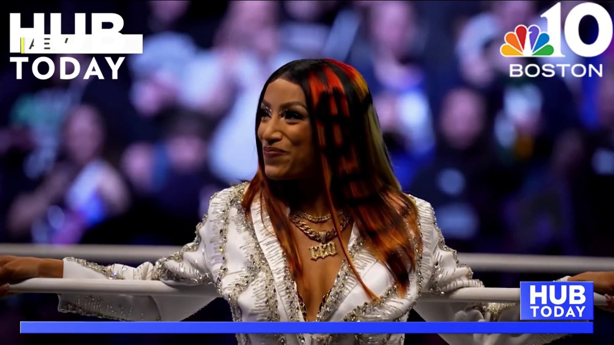 AEW is back-to-back in Boston! – NBC Boston