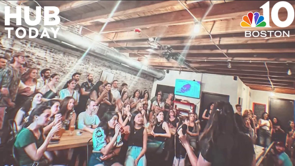 Matchmaking made creative with Pitch-A-Friend Boston – NBC Boston