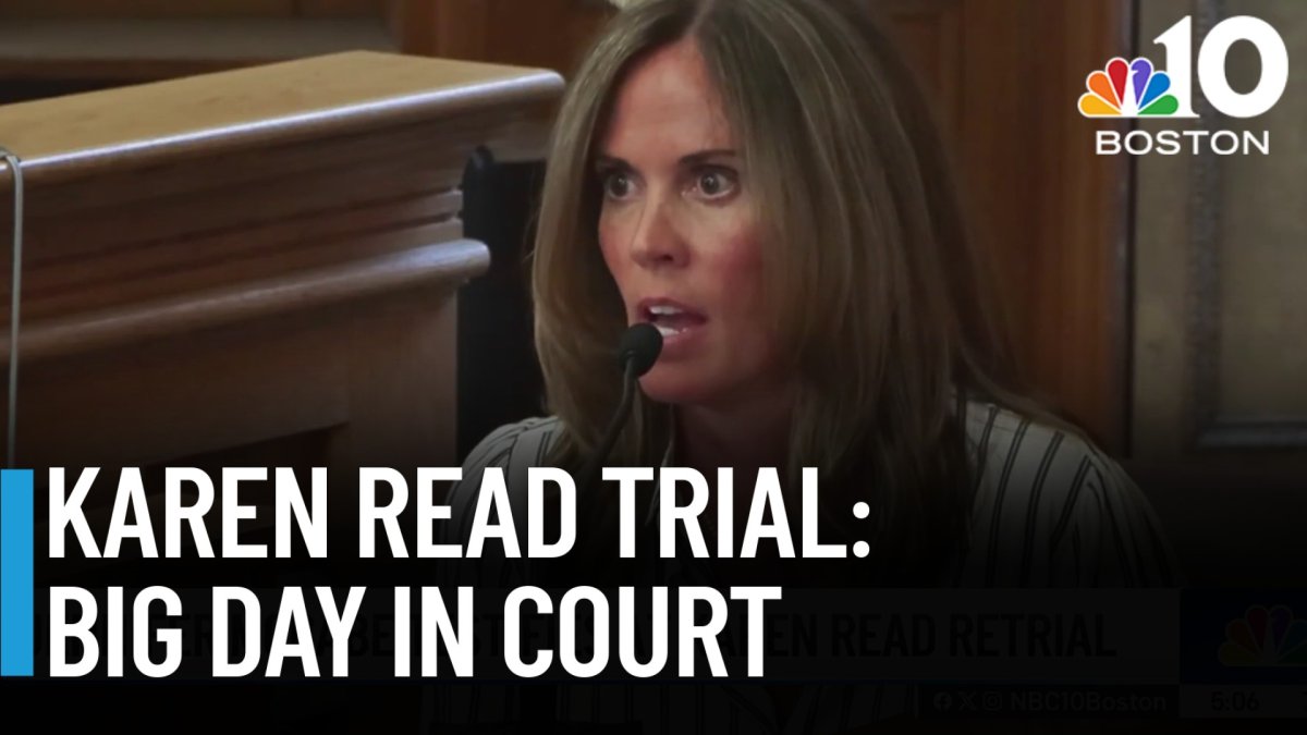 ‘Jen! Jen!’ McCabe testifies on Karen Read’s behavior on morning O ...