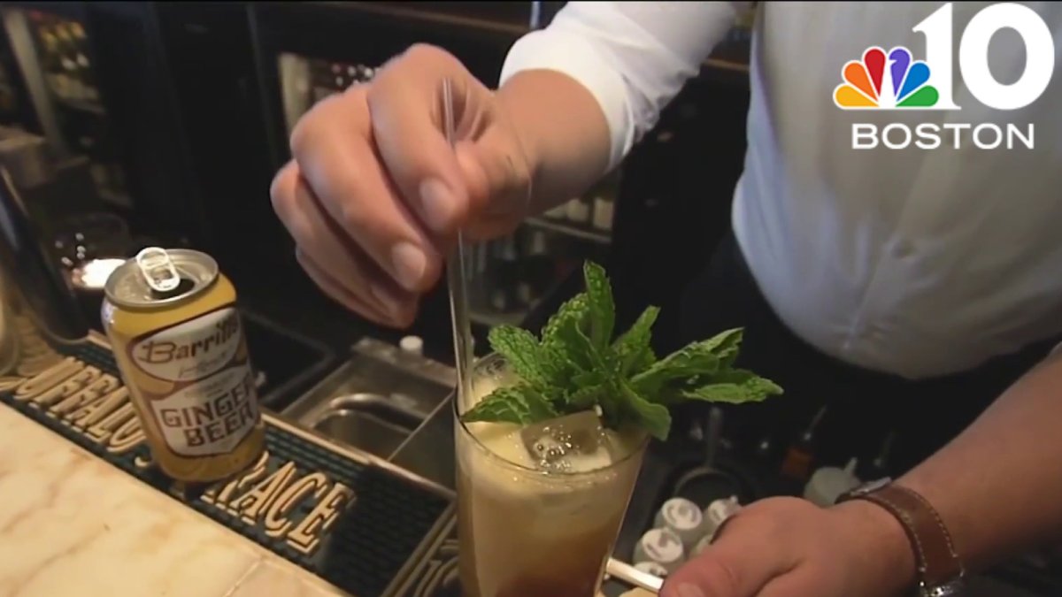 Providence College student invents straw to detect date rape drugs ...