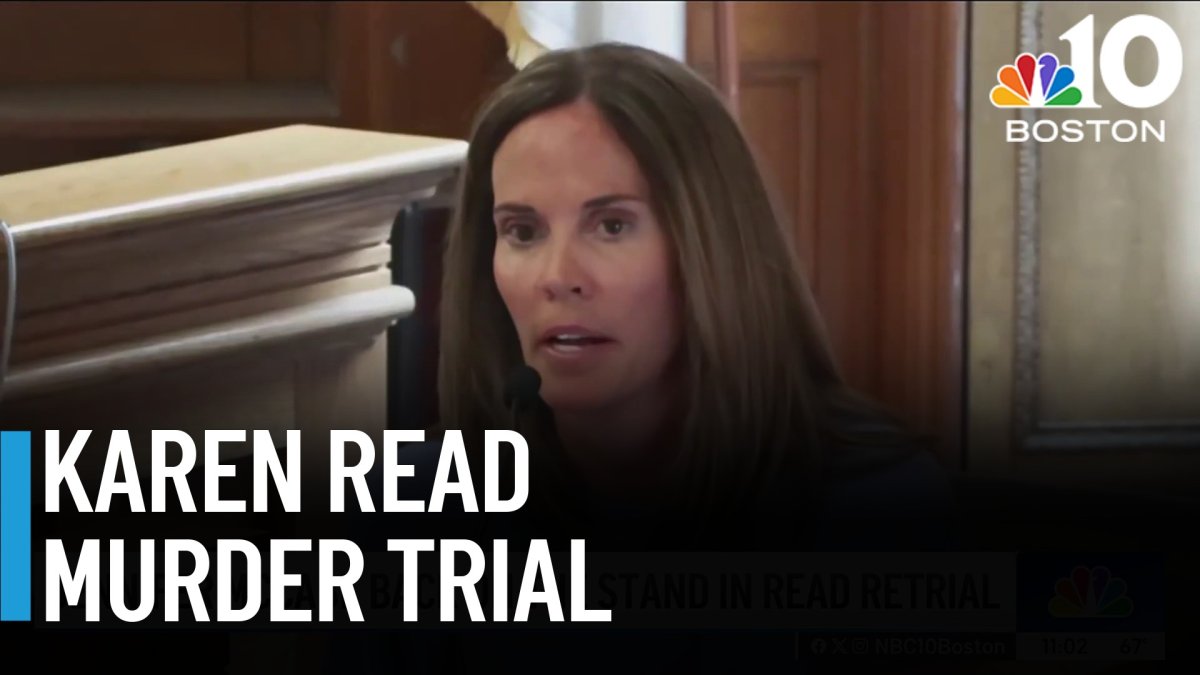 Key Karen Read witness Jennifer McCabe returns to witness stand – NBC ...