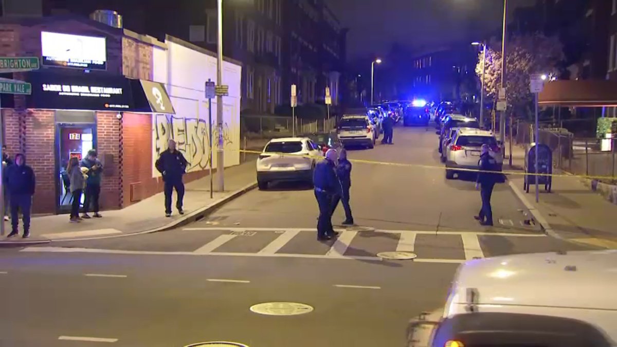 Allston murder suspect identified by police – NBC Boston