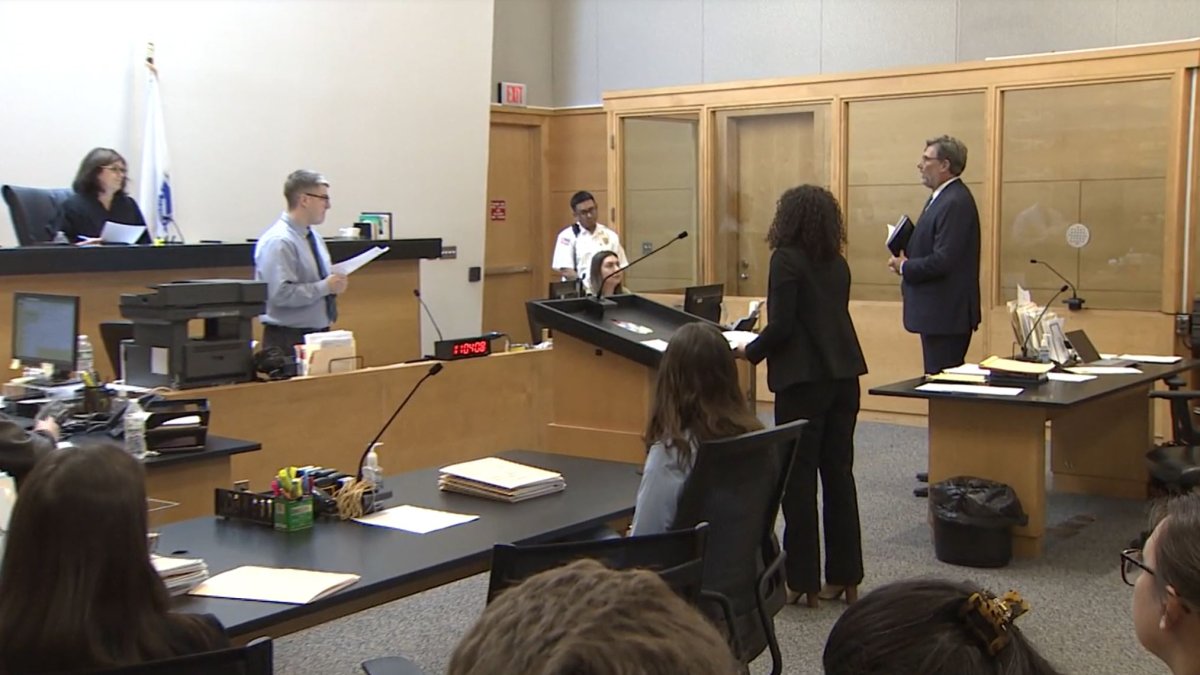 Chelsea Mass. Watts Street murder suspect held without bail – NBC Boston