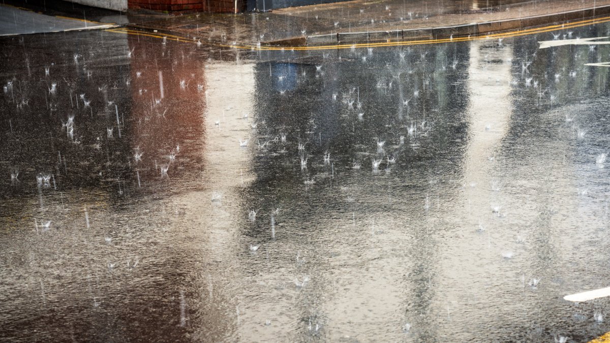What is dirty rain? Phenomenon coats New England cars – NBC Boston