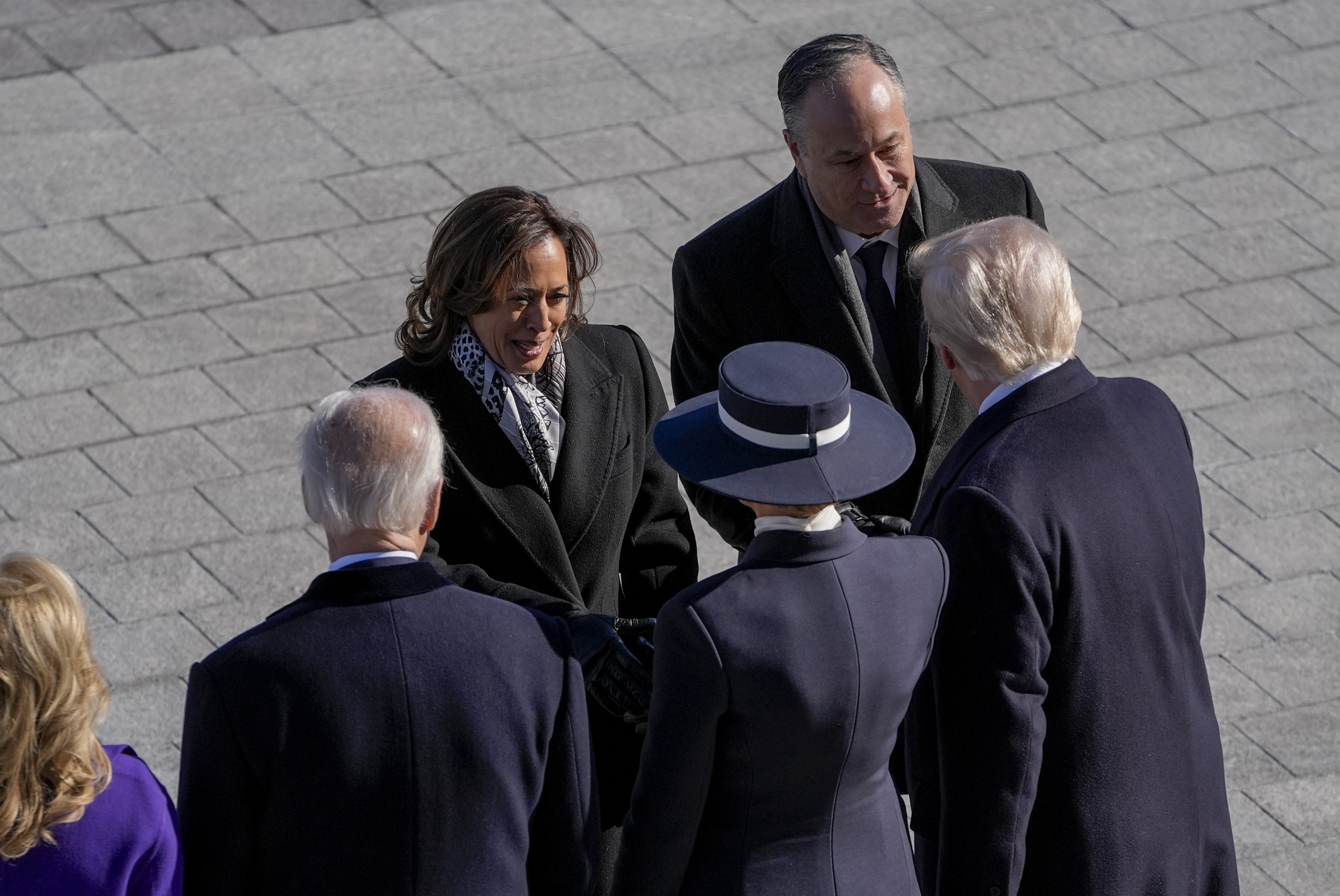 Trump fires Emhoff, other appointees from Holocaust Museum board – NBC Boston