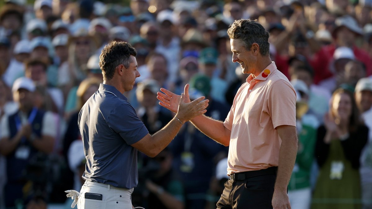 Justin Rose Masters wins: Has the English golfer won a major? – NBC Boston