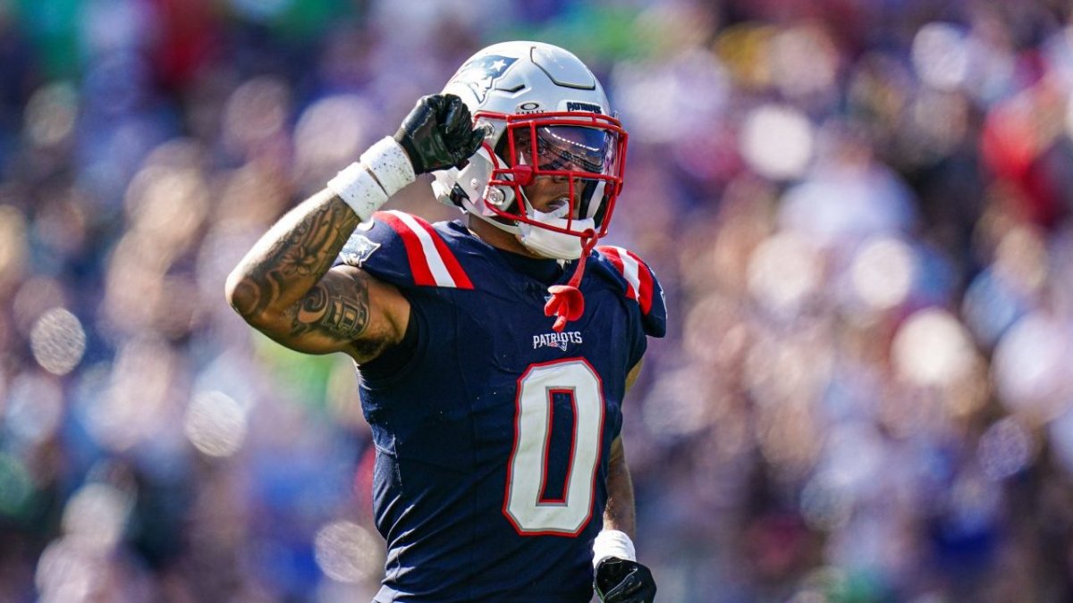 Which players are part of Patriots’ future? Ranking the roster – NBC Boston
