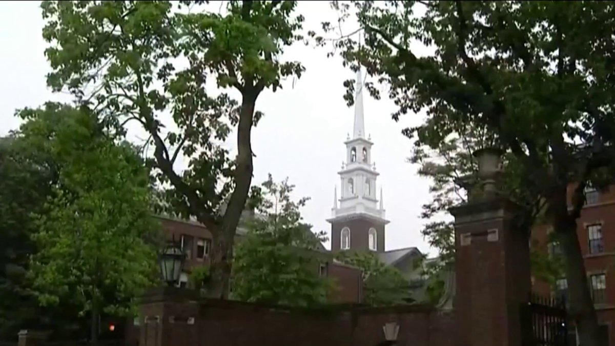 Harvard vs. Trump lawsuit goes before a federal judge Monday – NBC Boston