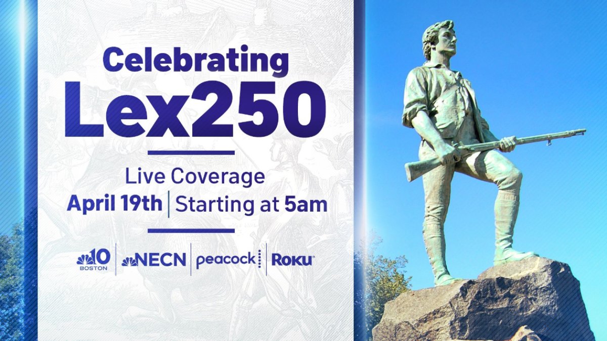 Where to watch Lex250 events live on Saturday – NBC Boston