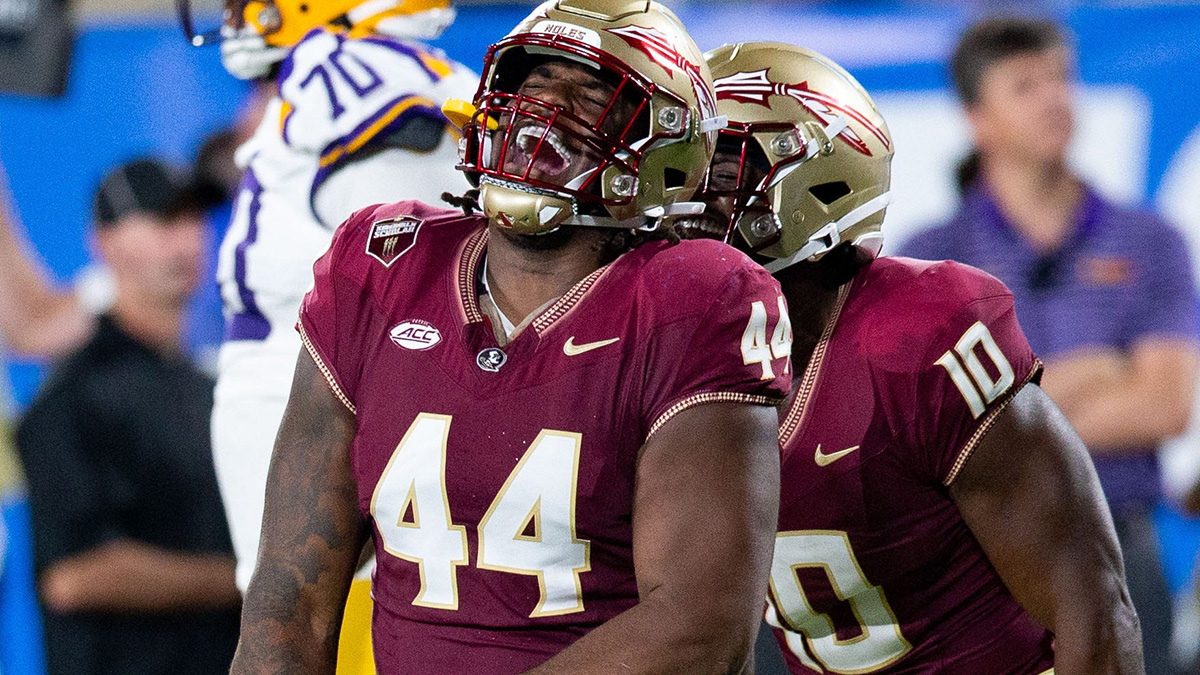 2025 NFL Draft grades: Patriots bolster d-line with Joshua Farmer – NBC ...