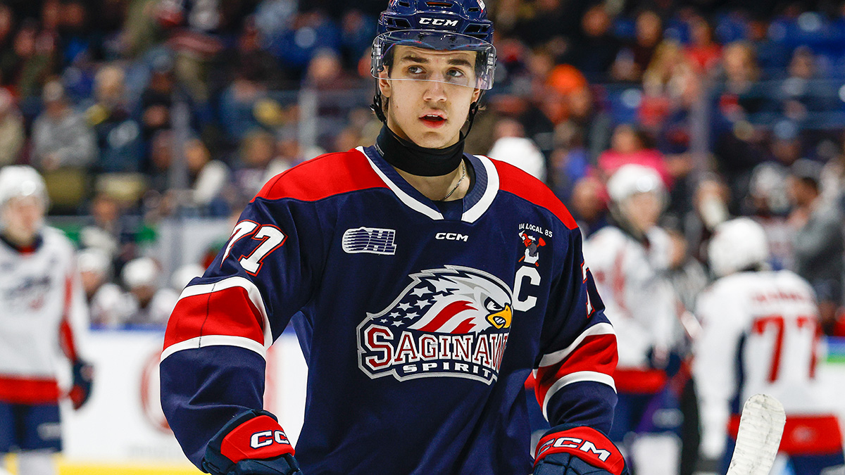 2025 NHL Draft: Best fits for Bruins among top-ranked forwards – NBC Boston