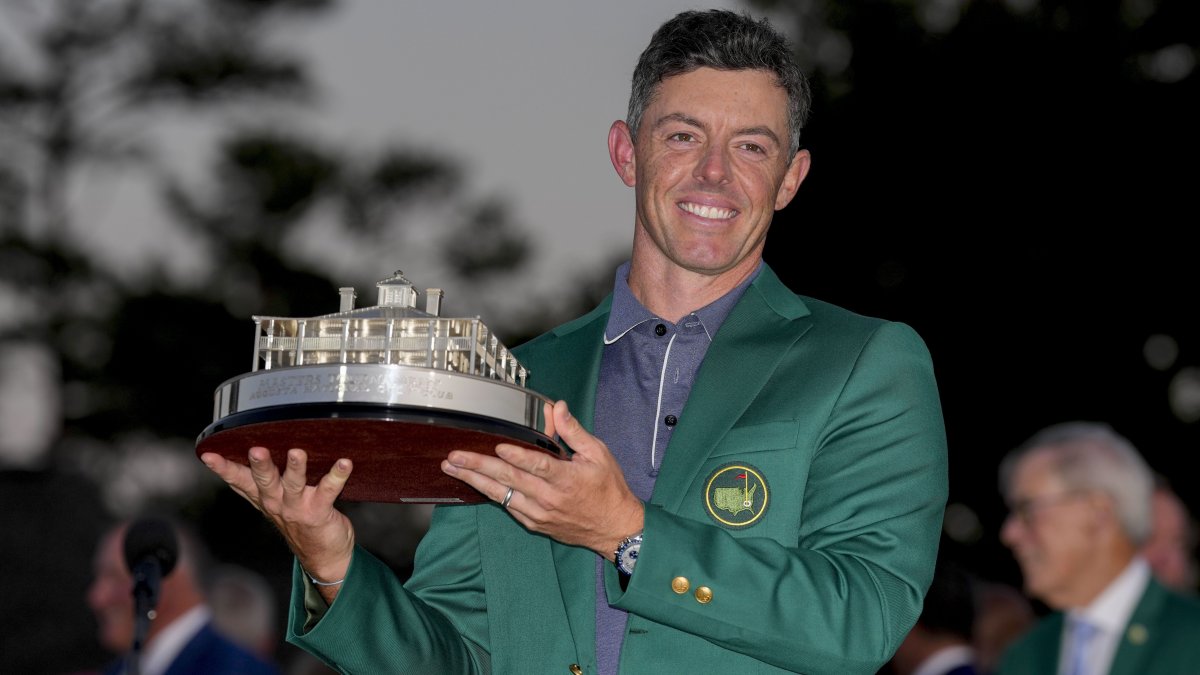 Who will be the next golfer to win the grand slam? – NBC Boston