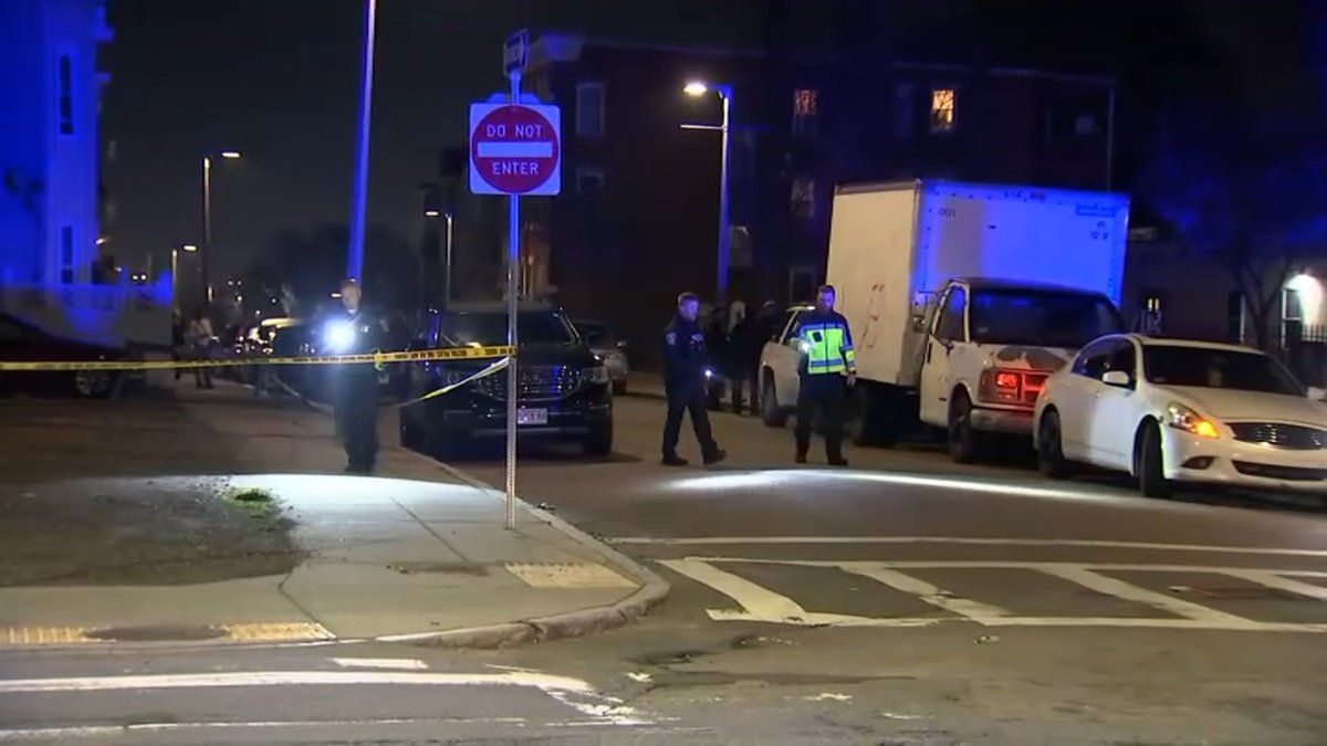 Person hospitalized in Roxbury shooting – NBC Boston