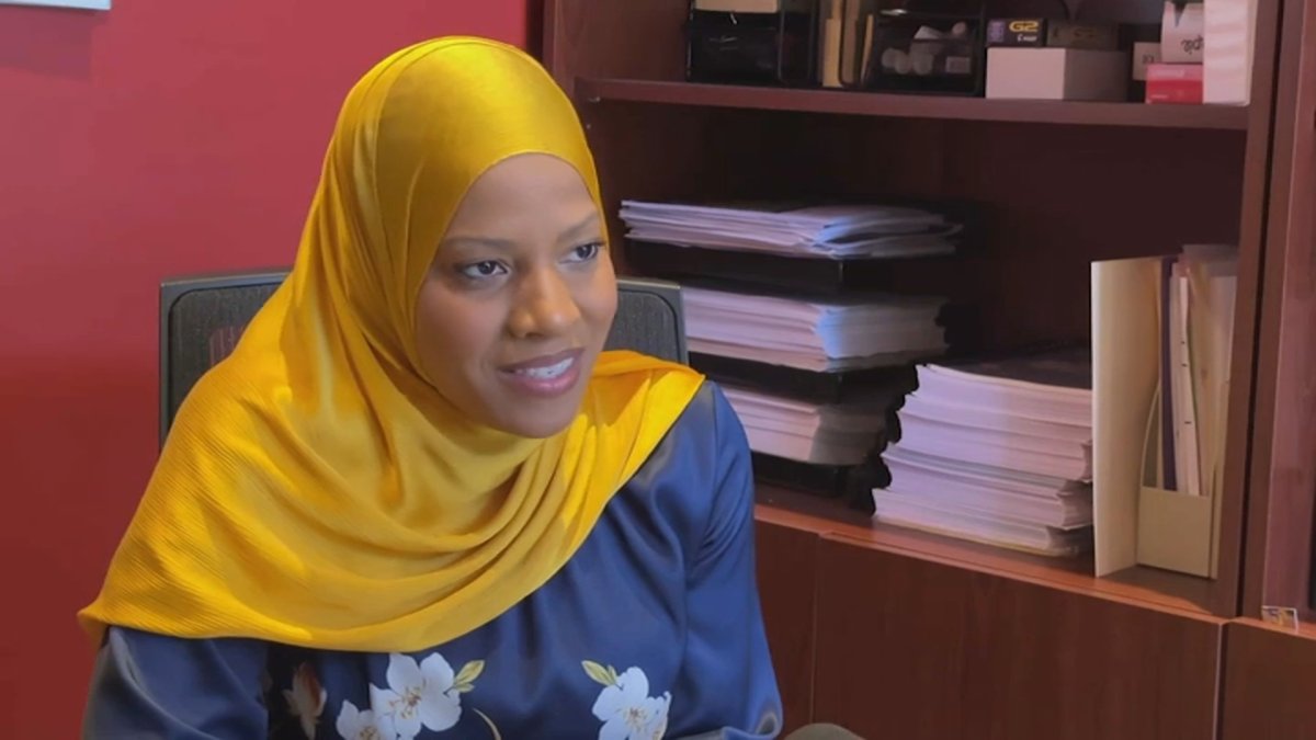 Tania Fernandes Anderson: ‘You shouldn’t avoid conflict’ – NBC Boston