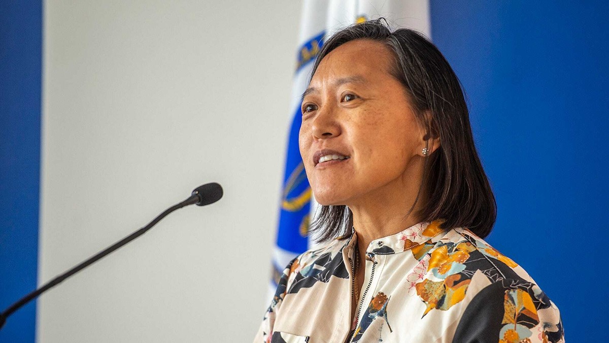 Yvonne Hao stepping down as Healey’s economic secretary – NBC Boston