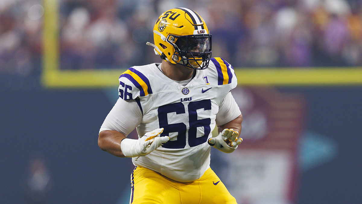 2025 NFL Draft grades: Will Campbell gives Patriots o-line huge boost ...
