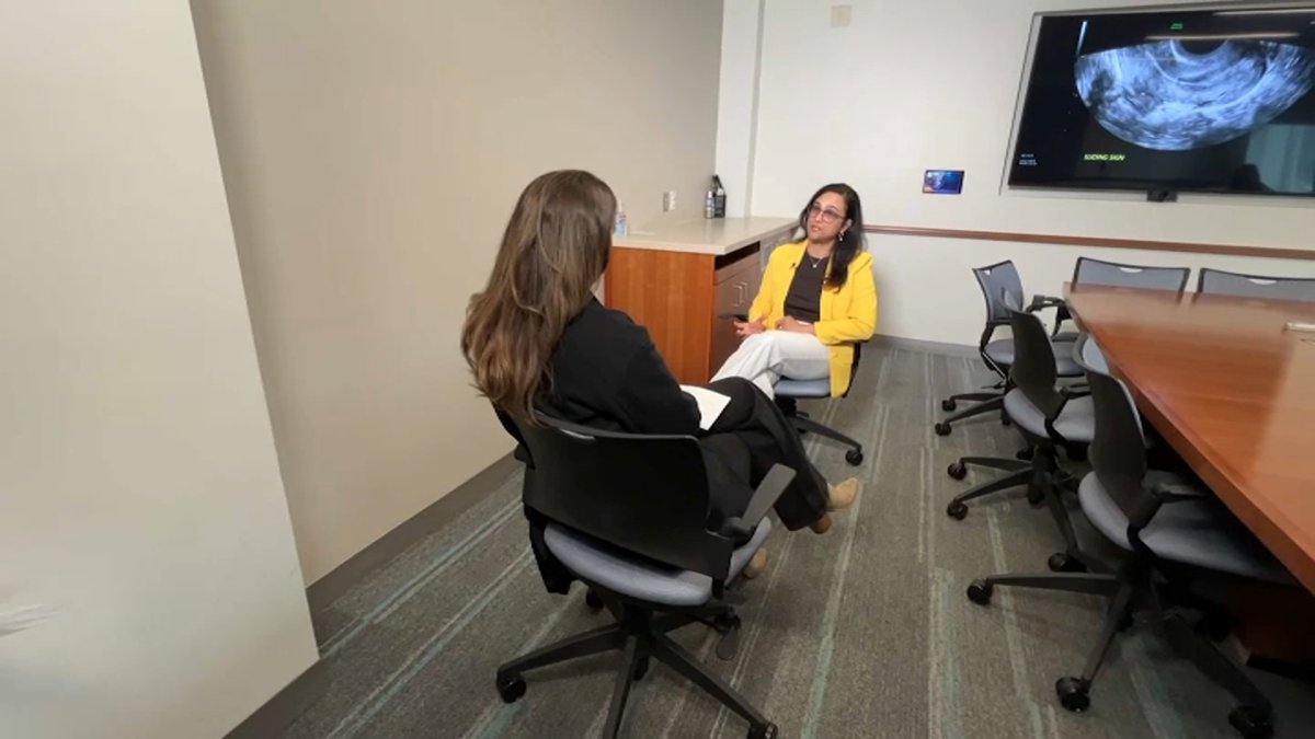 Endometriosis research: Boston doctor using imaging to detect disease ...