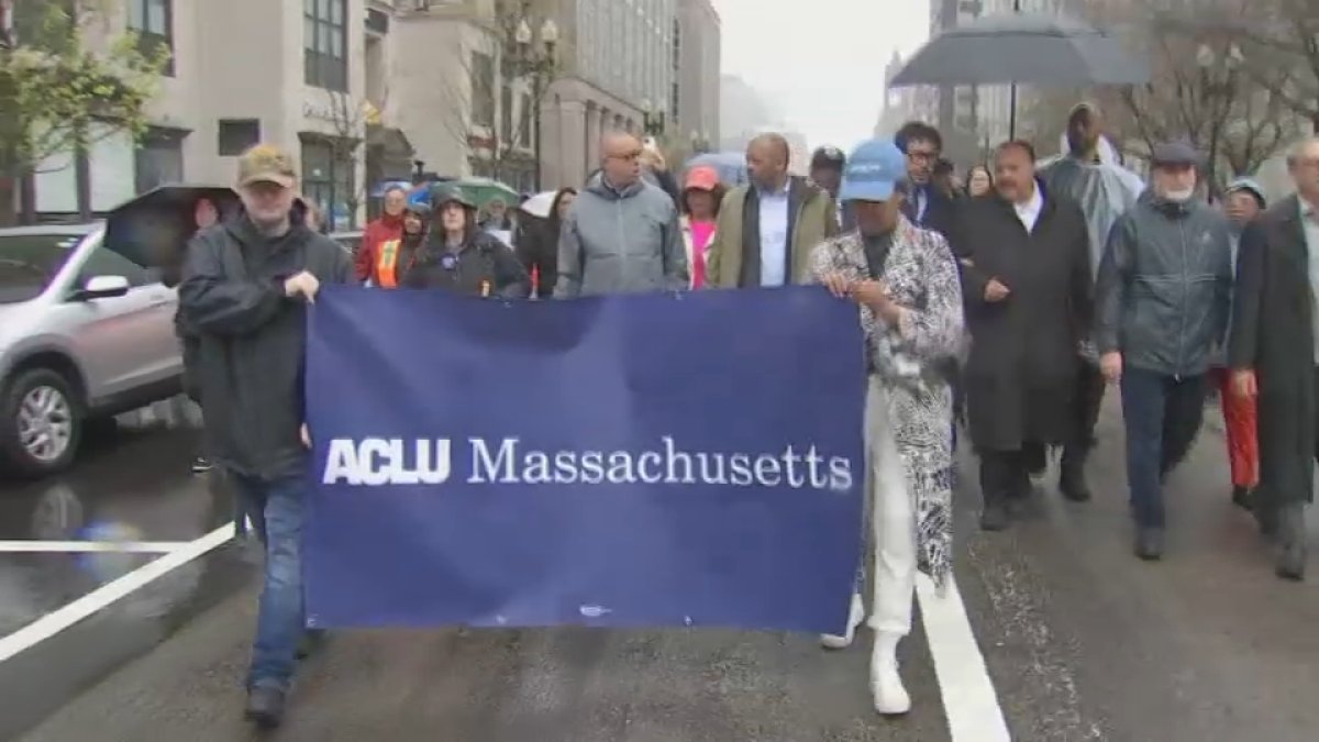 Boston rally honors 60th anniversary of 1965 Freedom Rally – NBC Boston