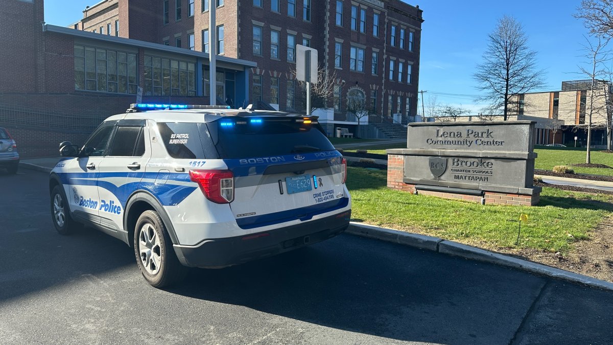 Boston stabbing: Incident near Brooke Charter School under ...