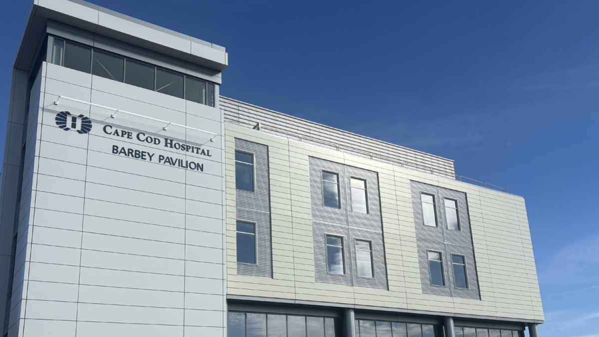 Cape Cod hospital opens new cancer center, part of $215M expansion ...