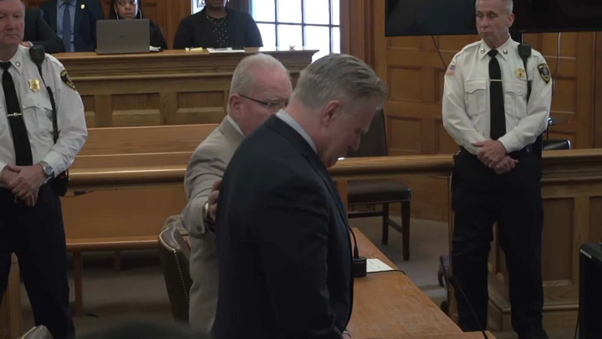 Ingolf Tuerk found guilty of voluntary manslaughter in wife’s death – NBC Boston