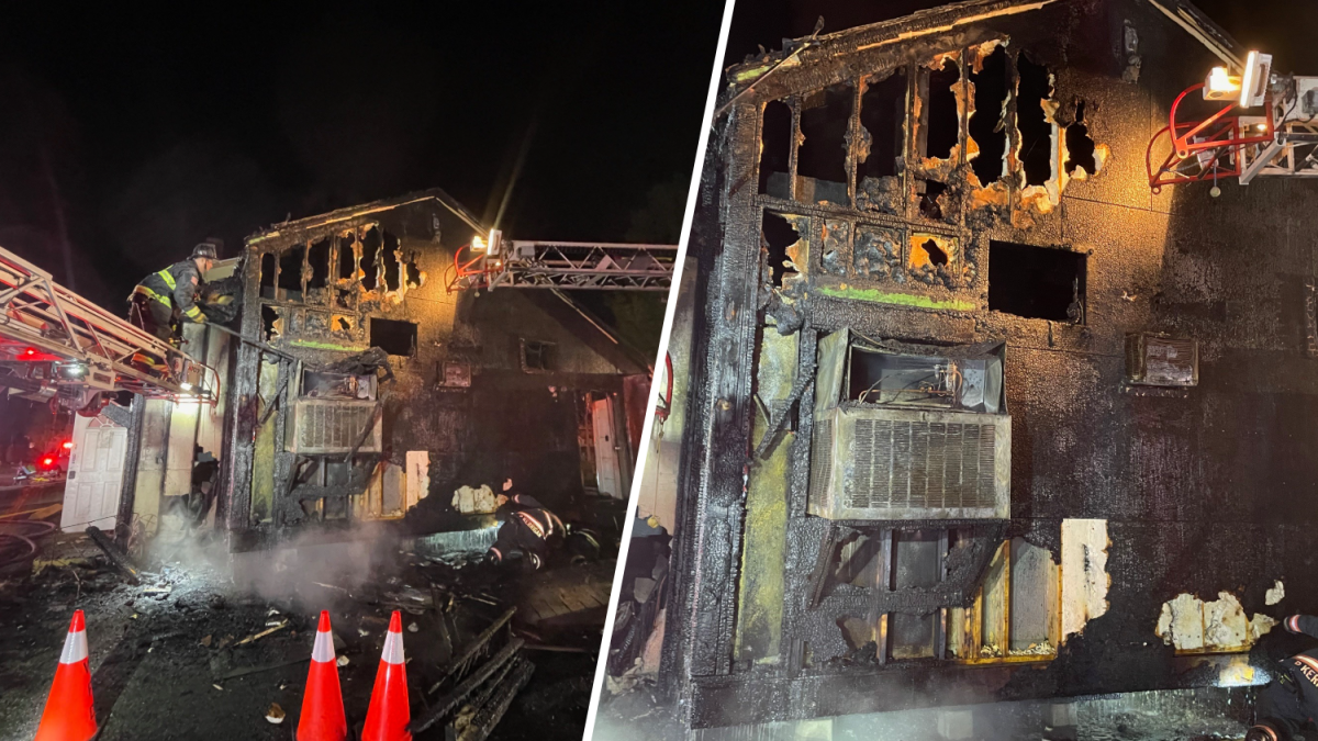The Windham Restaurant damaged in overnight fire – NBC Boston