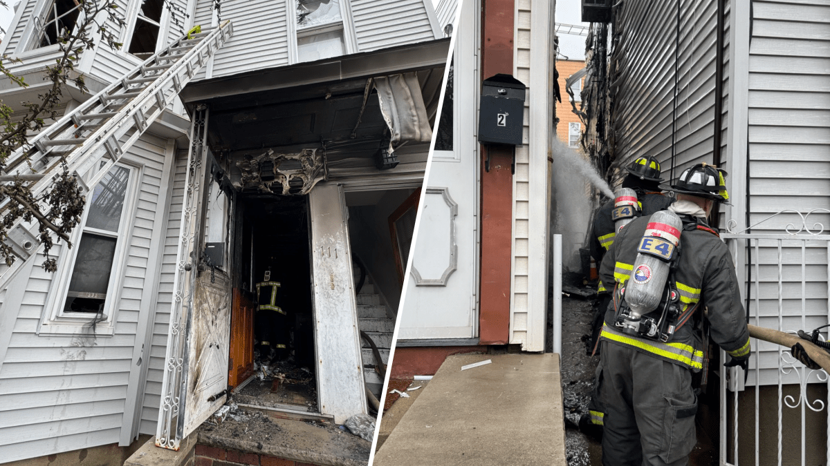 East Boston fire leaves 1 injured, officials say – NBC Boston