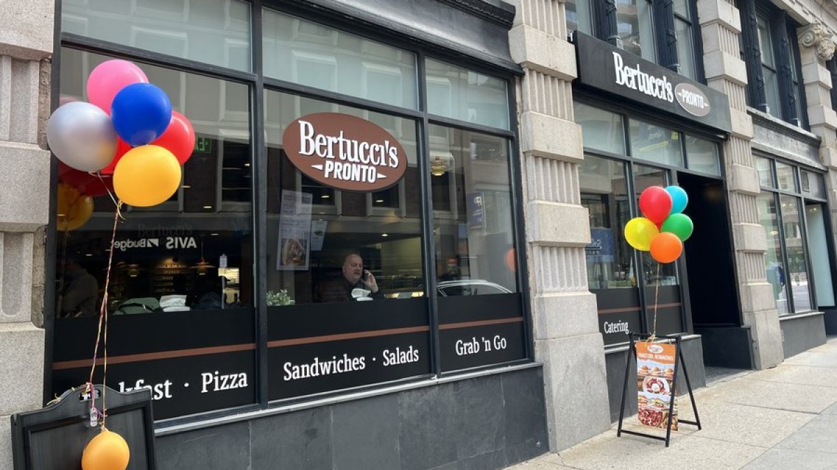 Bertucci’s plots a pizza pivot with new fast-casual concept – NBC Boston