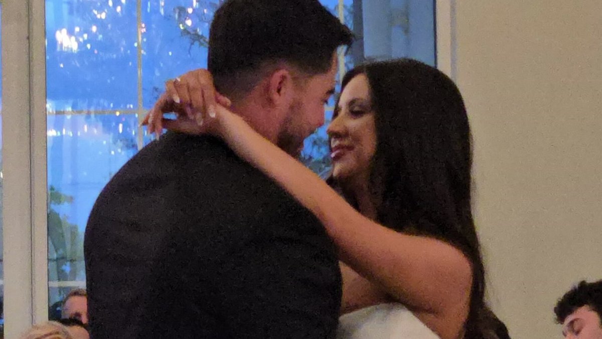 Freak accident leaves Texas newlywed hospitalized with a TBI – NBC Boston