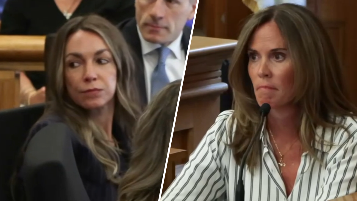 Karen Read trial Day 6 updates: Jennifer McCabe testifies – NBC Boston