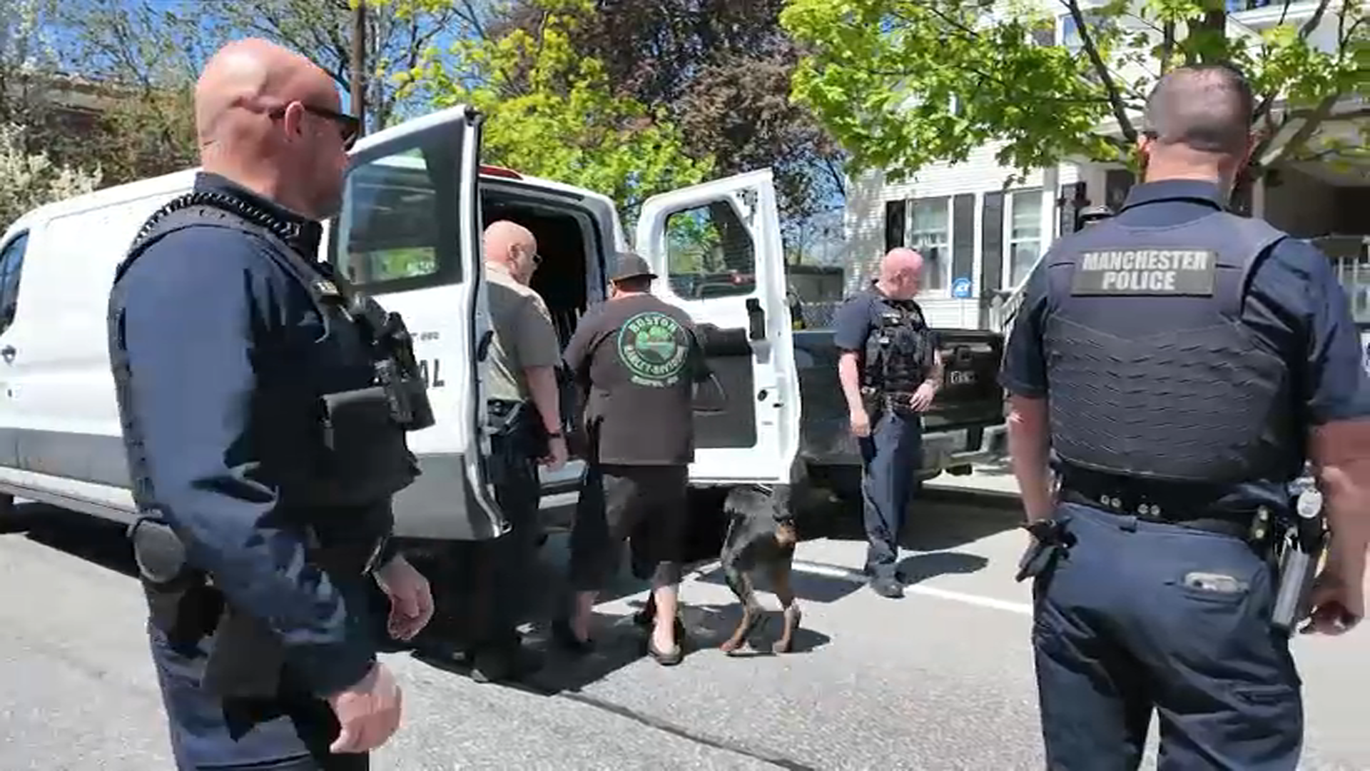 8-year-old boy seriously hurt in Manchester, NH, dog attack – NBC Boston