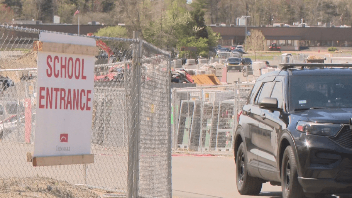Cape Cod man found shot to death behind school in Taunton, MA – NBC Boston