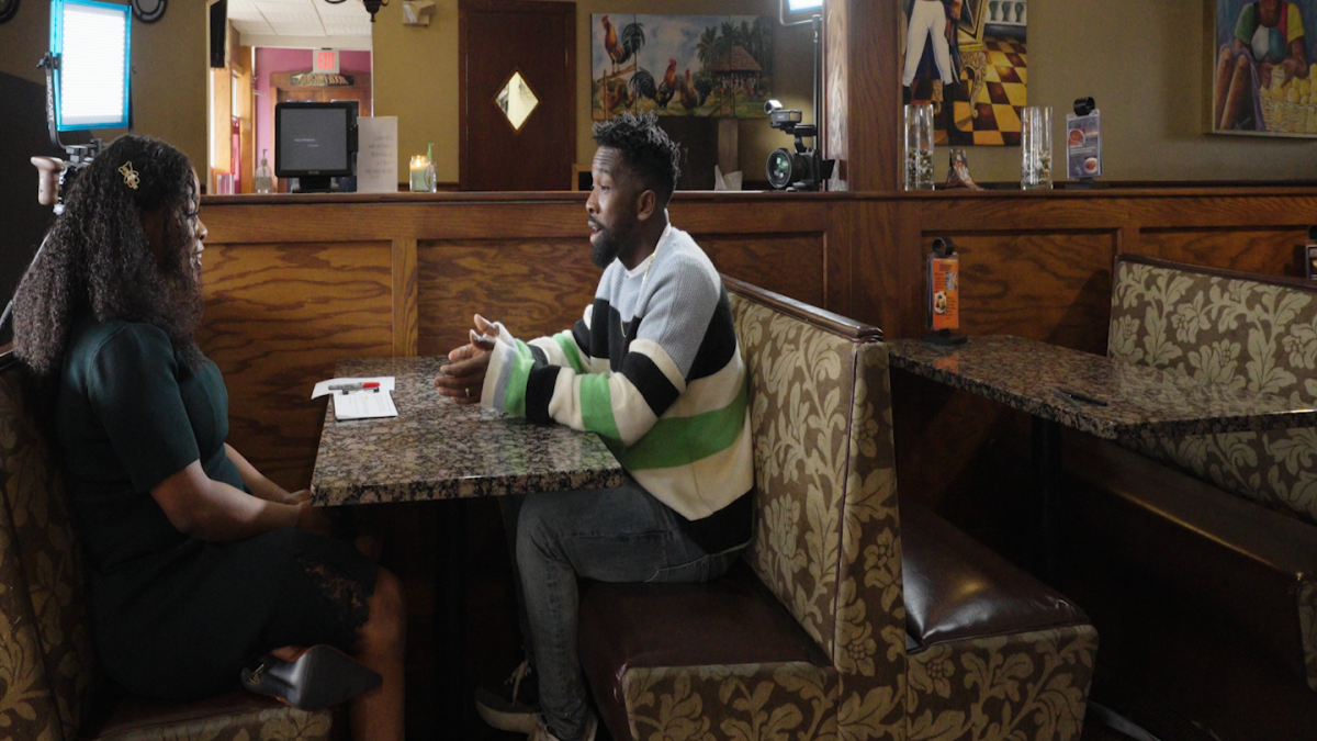 Brockton to Hollywood: Jean Elie talks family, acting and running with ...