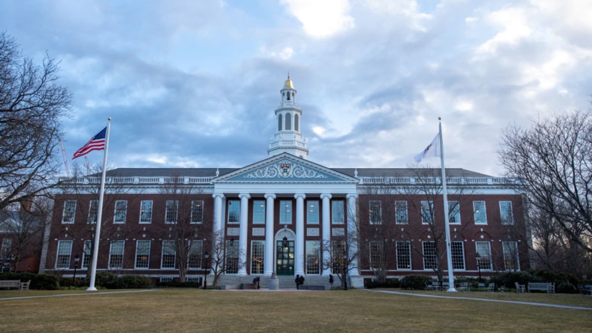 Trump threatens to pull $3 billion from Harvard – NBC Boston