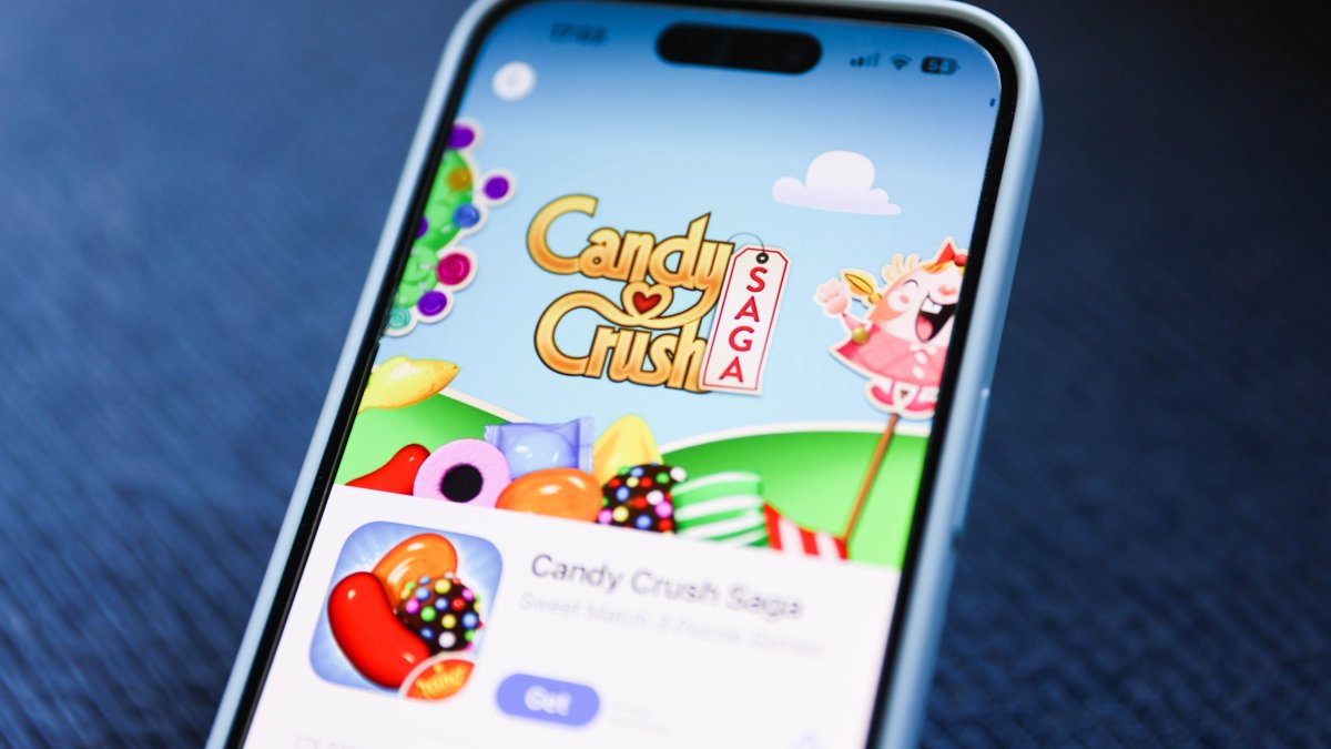 AI helps push Candy Crush players through most difficult puzzles – NBC Boston