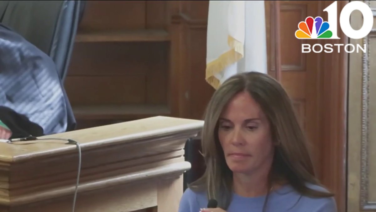 Jen McCabe to testify for a third day Friday in Karen Read retrial ...