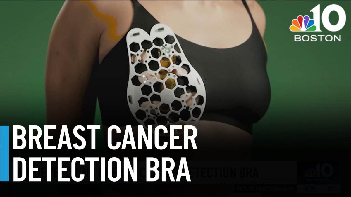 MIT developing bra to detect breast cancer – NBC Boston