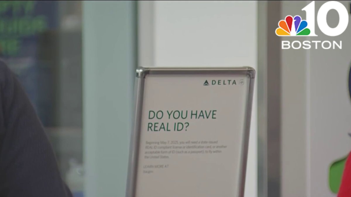 Real ID goes into effect today – NBC Boston