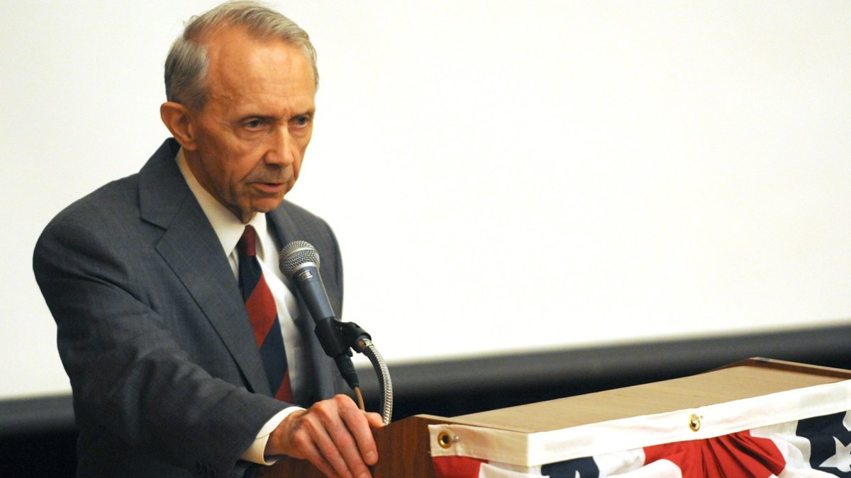 Former Supreme Court Justice Souter dead at 85 – NBC Boston