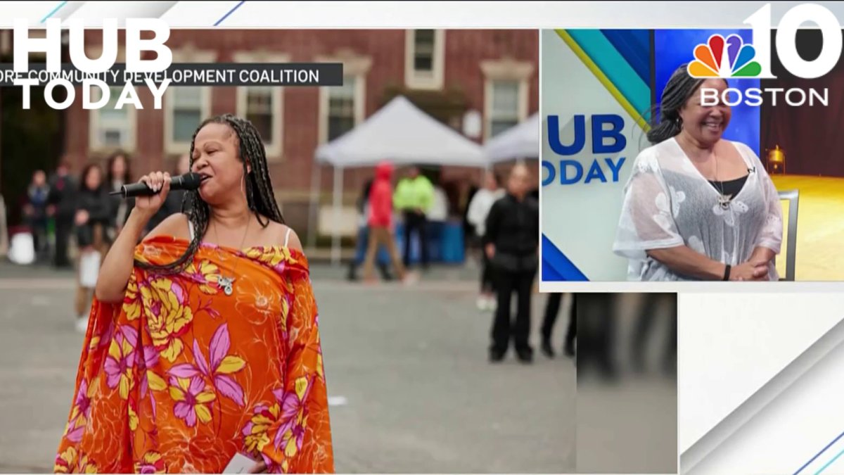 Celebrating art with Lynn’s first-ever Poet Laureate – NBC Boston
