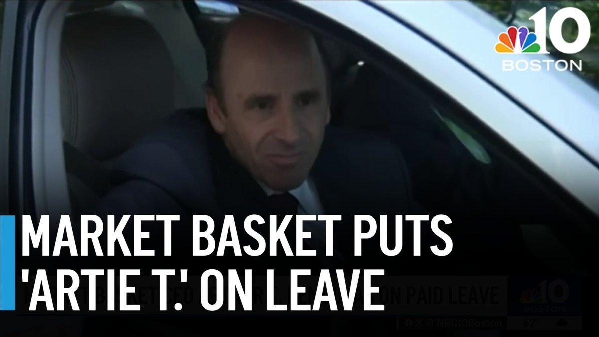 Market Basket places beloved CEO Arthur T. Demoulas on leave – NBC Boston