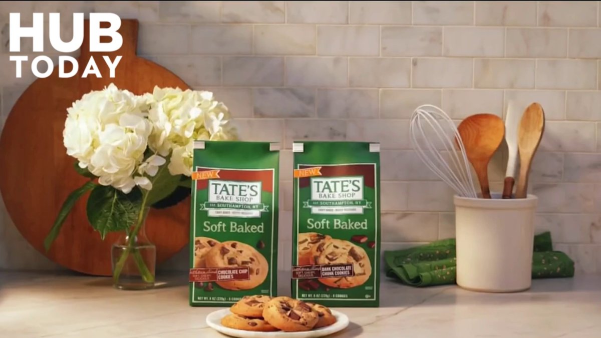 Tate’s Bake Shop has a sweet new summer must-have! – NBC Boston