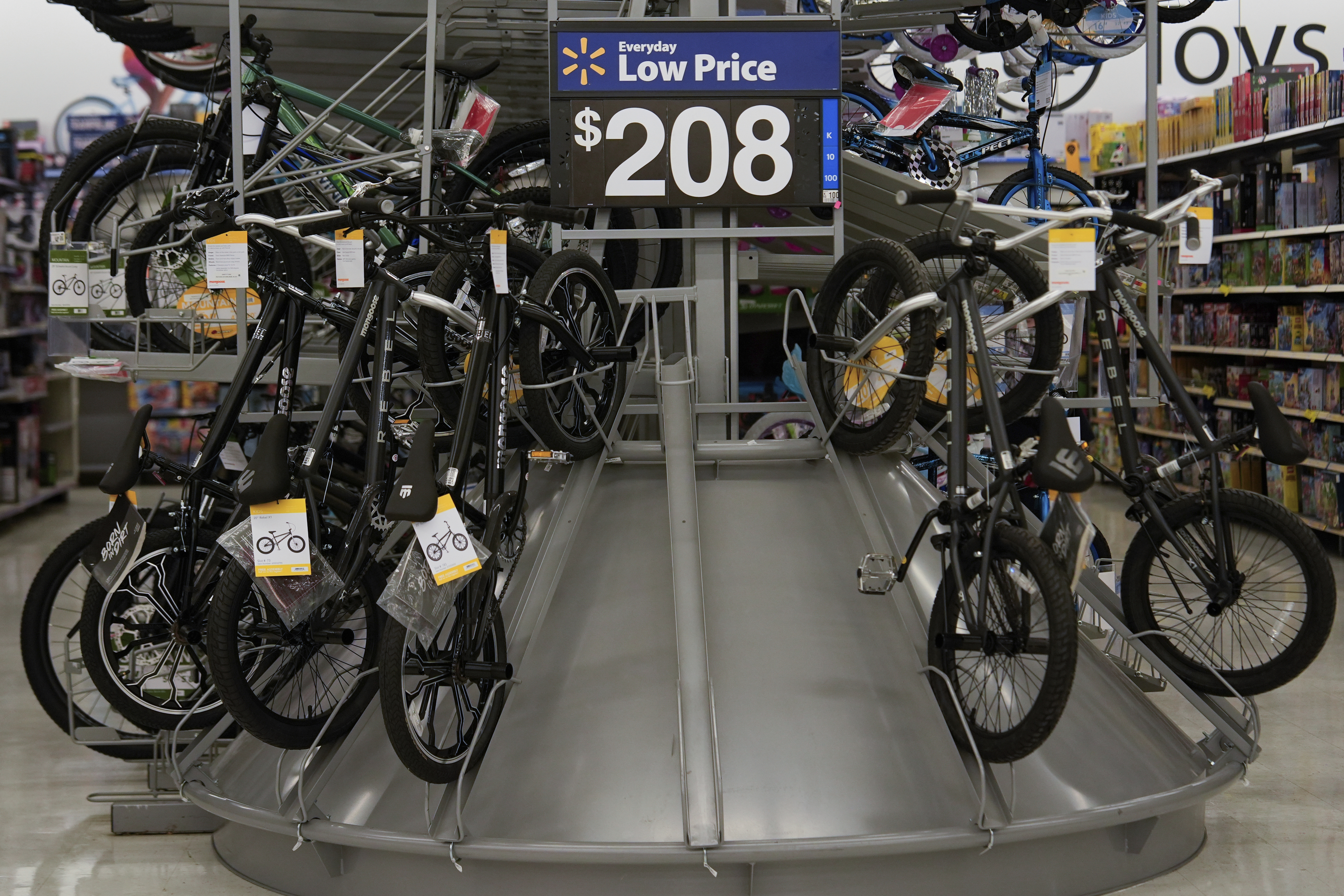 Walmart says it will raise prices due to tariff costs – NBC Boston