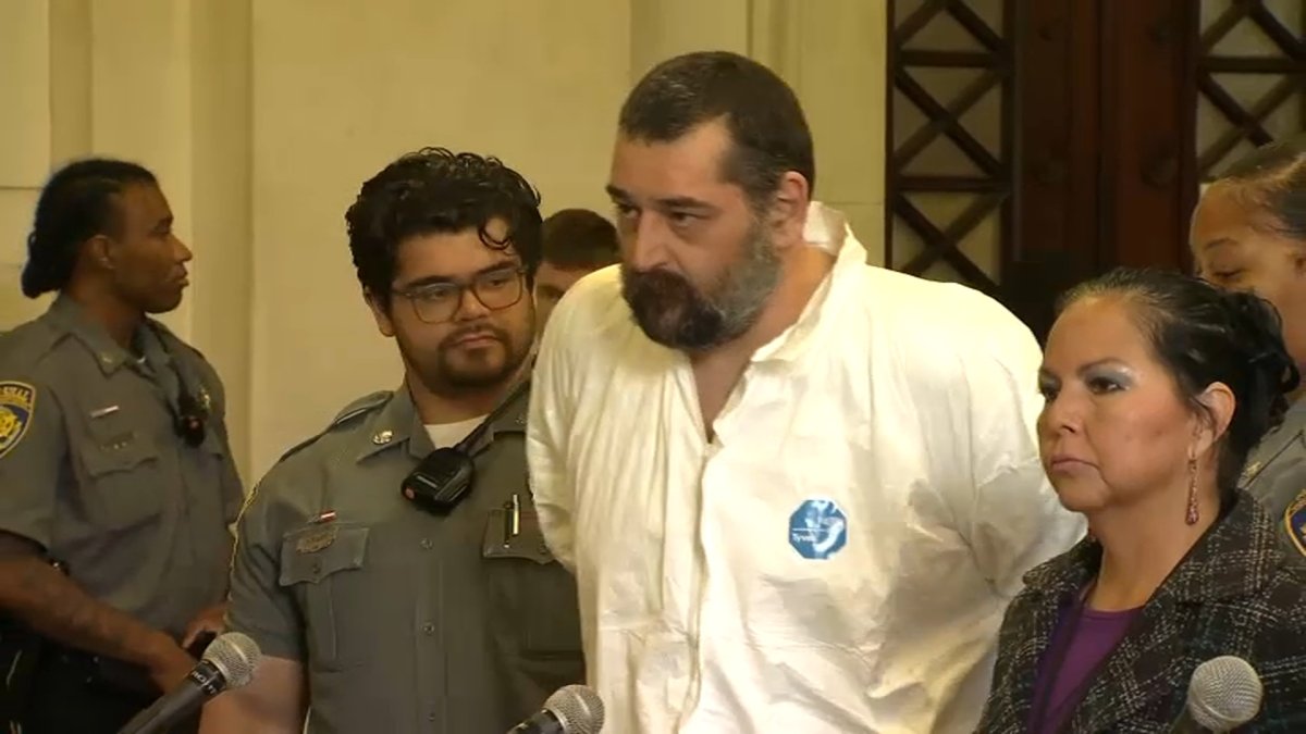 Branford father beat son to death with baseball bat: prosecutor – NBC ...