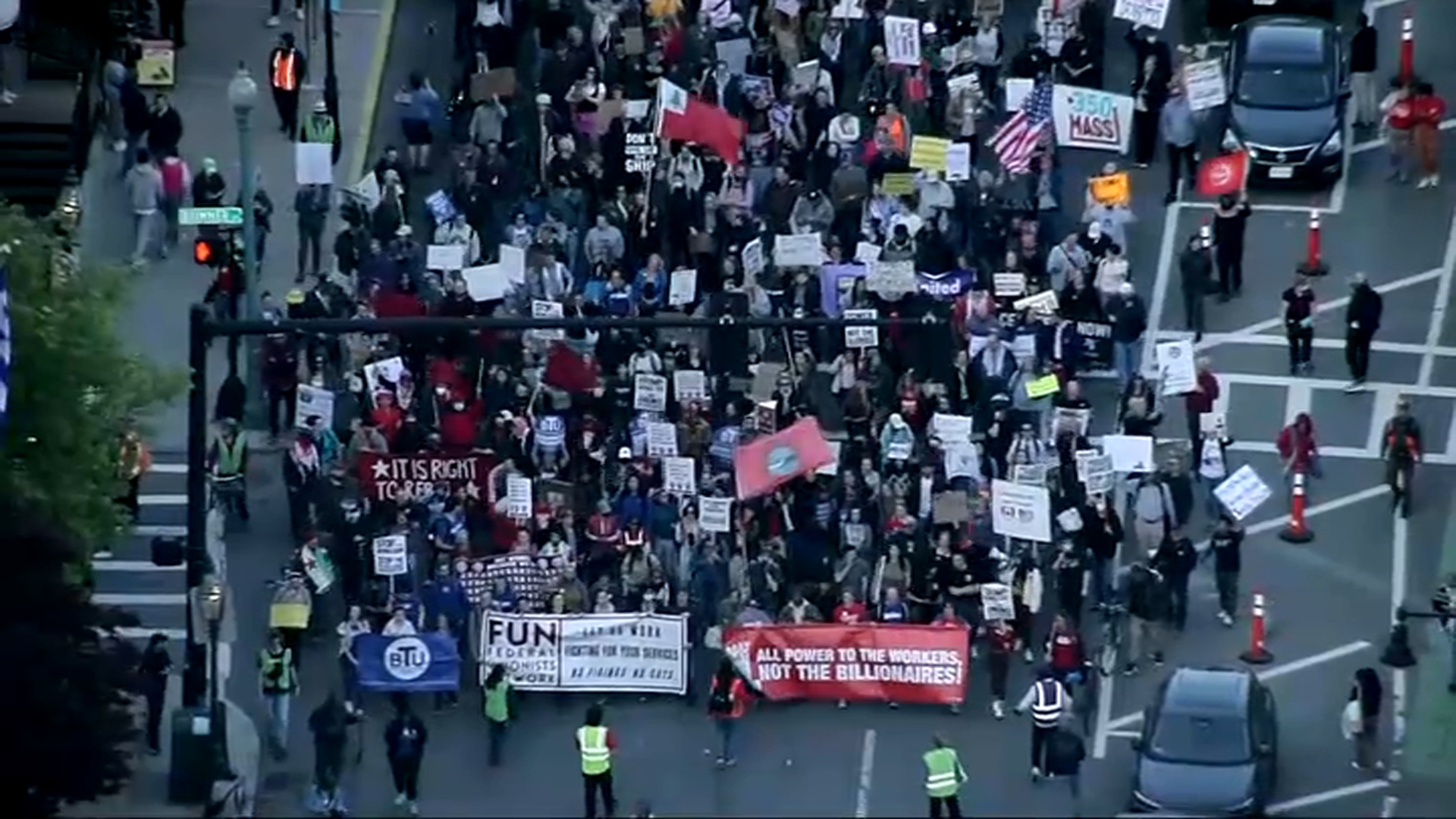 Lawyers, judges gather for Boston Law Day of Action – NBC Boston