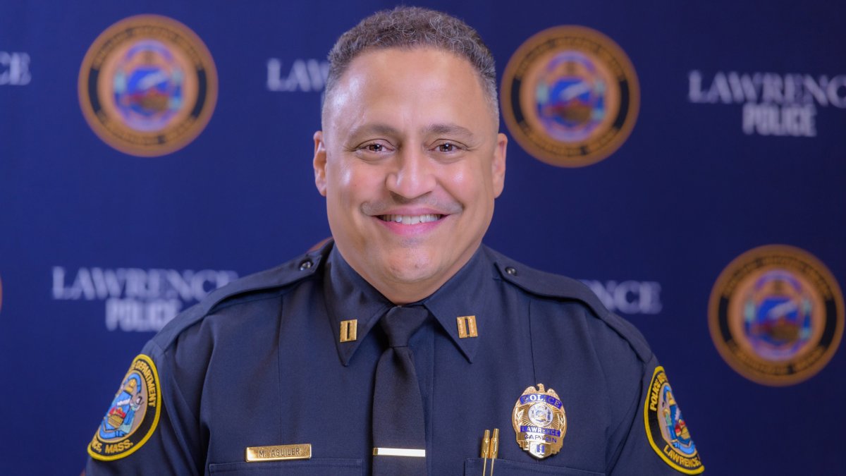 Lawrence Police Department may soon have new chief – NBC Boston
