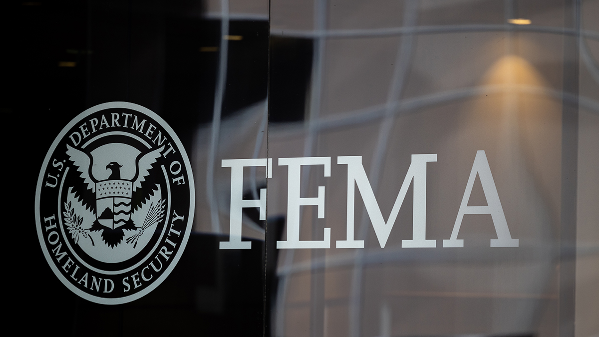 FEMA activates in Texas after Trump signs Disaster Declaration – NBC Boston